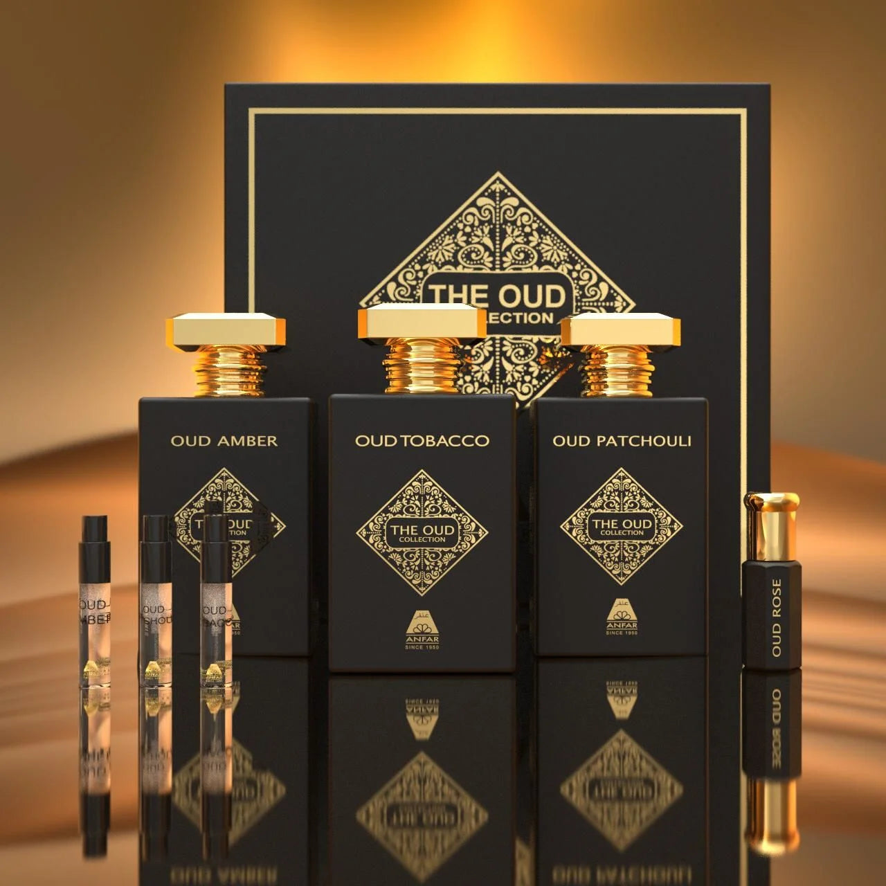 Top 5 Oud Fragrances for Every Season - A Year-Round Guide to Arabic P ...