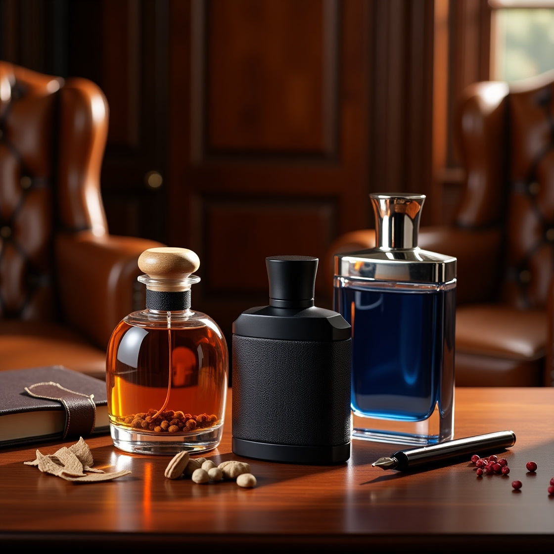 The Definitive Guide to Men's Fragrances for 2024 – URBAN OUD