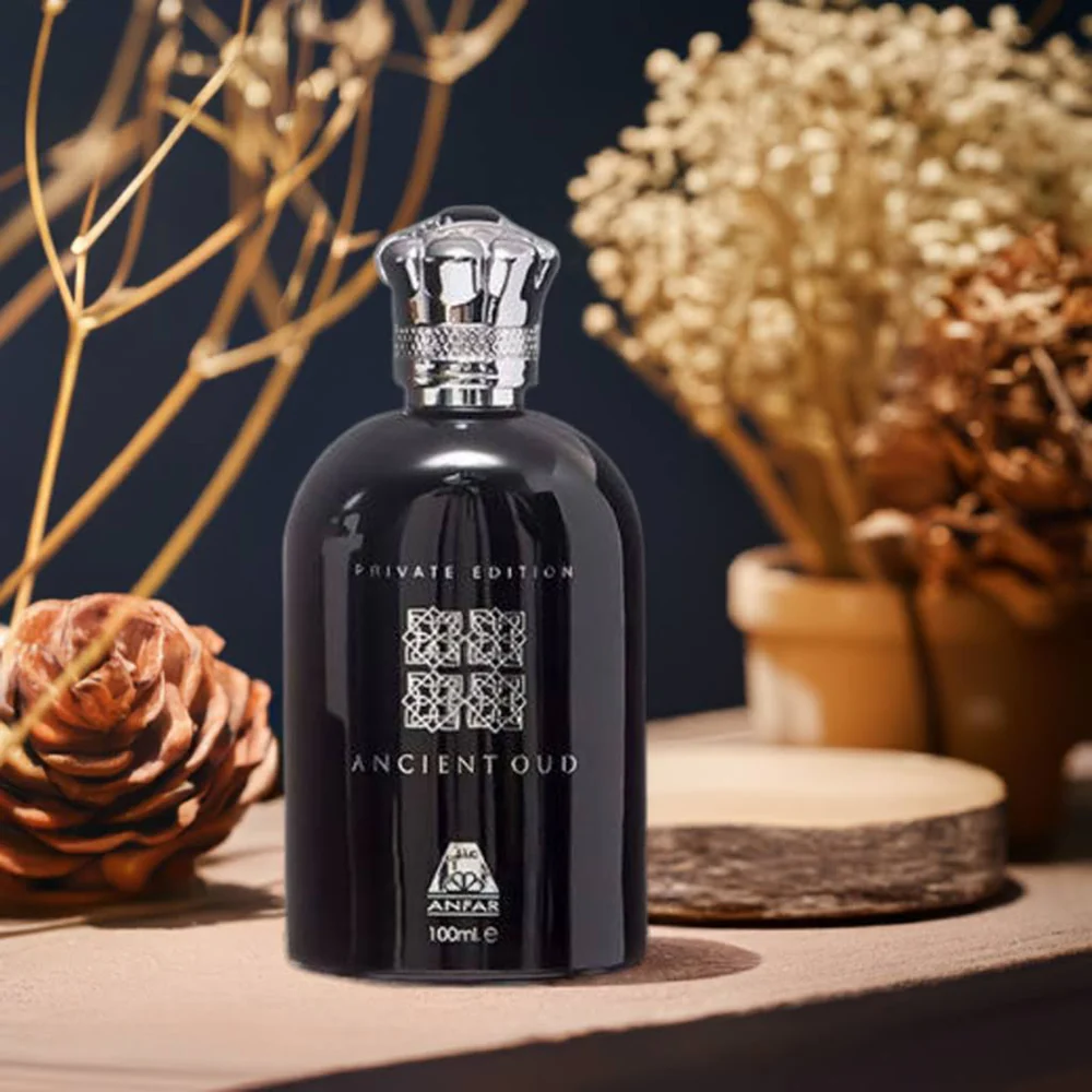 Ancient Oud Eau de Parfum 100ml By Anfar for All – URBAN OUD