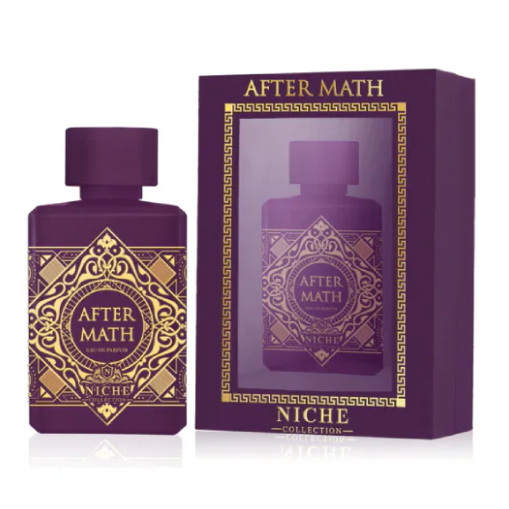 After Math Niche Eau de Parfum 100ml | Unisex Luxury Perfume with Berg ...